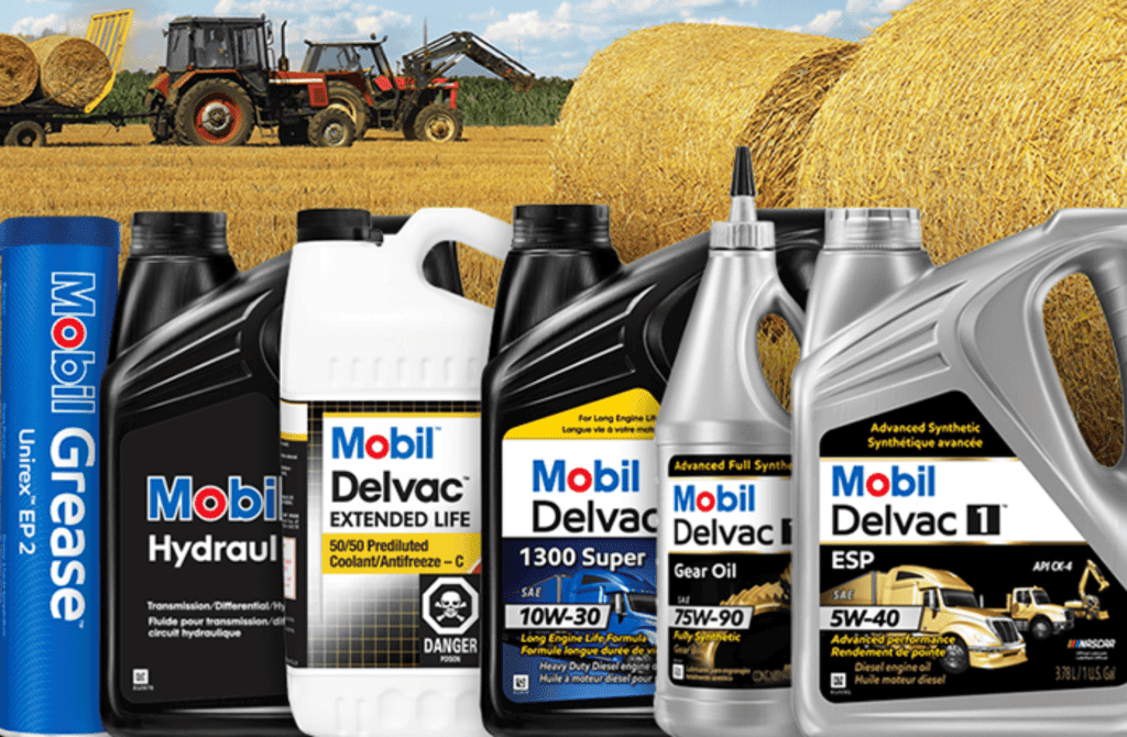 Lubricants | McDougall Energy